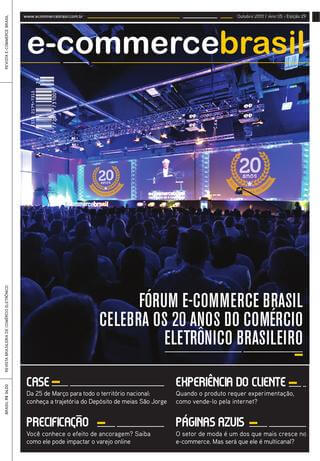 Fórum E-Commerce Brasil celebra os 20 anos do comércio eletrônico ...